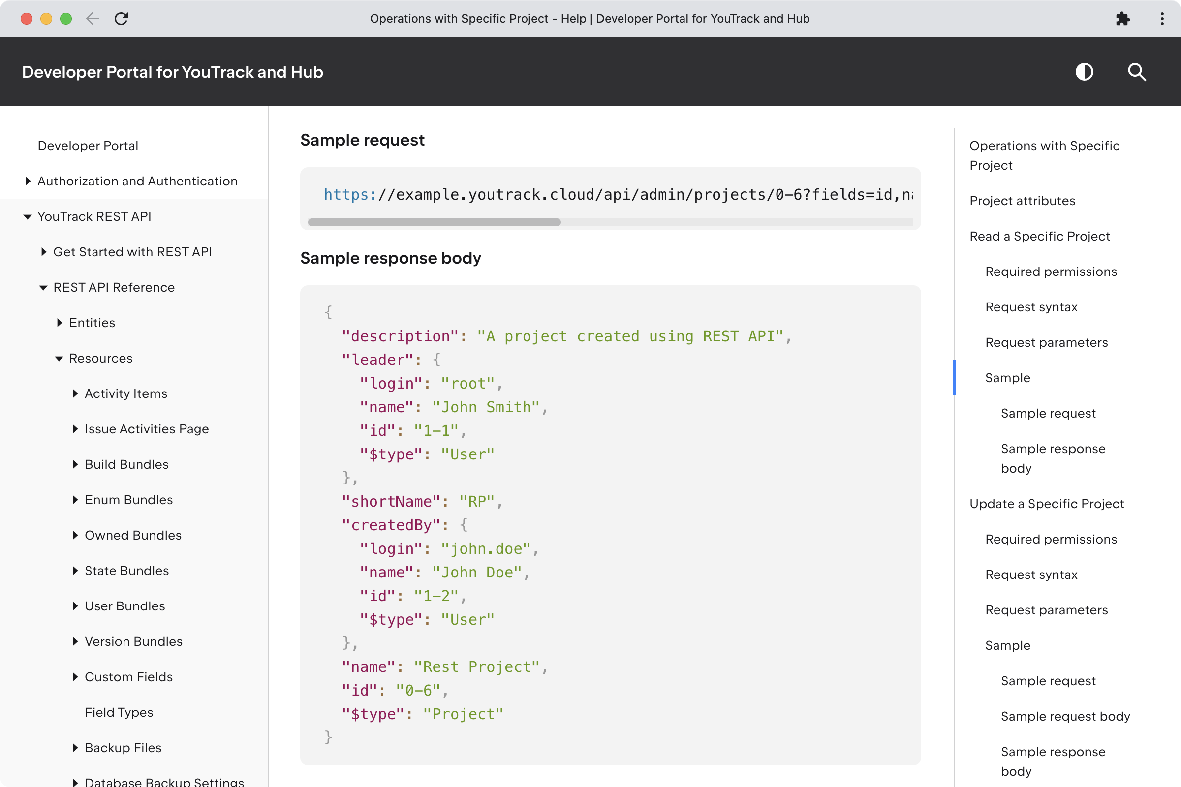 YouTrack for Software Development teams